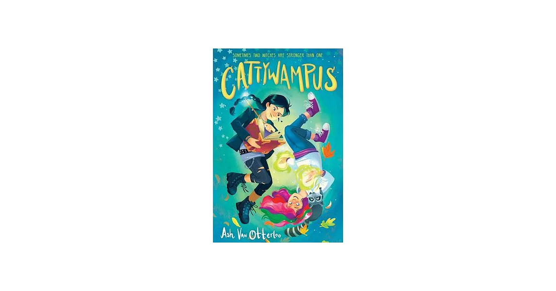 博客來-Cattywampus