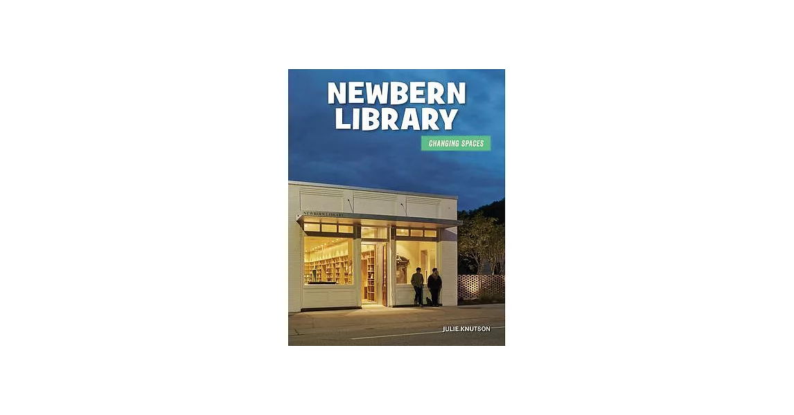 博客來-Newbern Library