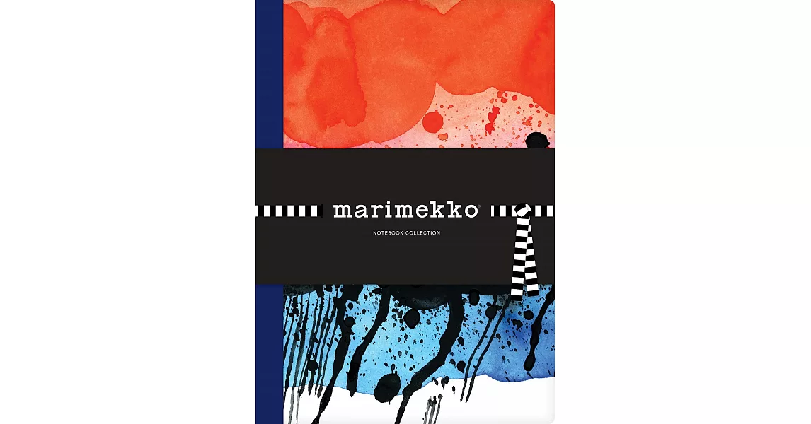 博客來-Marimekko Notebook Collection (Saapaivakirja/Weather Diary): (blank ...