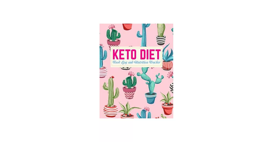 博客來-Keto Diet Food Log and Nutrition Tracker: Simple Low Carb Fitness ...