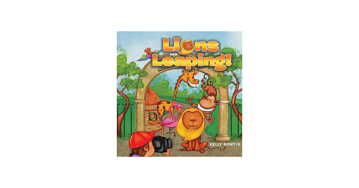 博客來-The Lions are leaping!