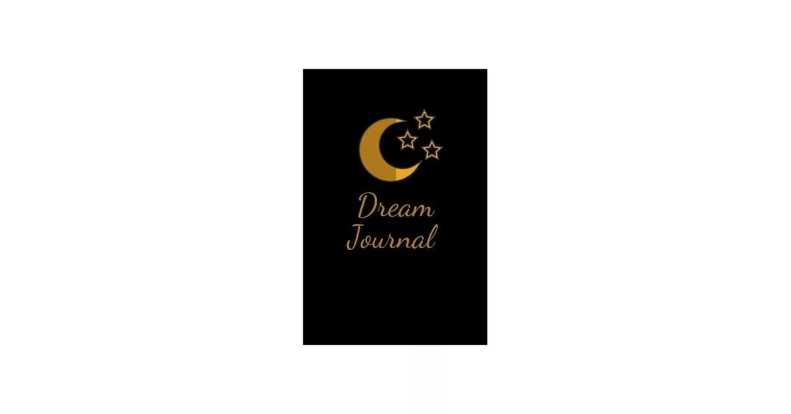 博客來-Dream Journal: Dream Notebook Diary for Interpretations and ...