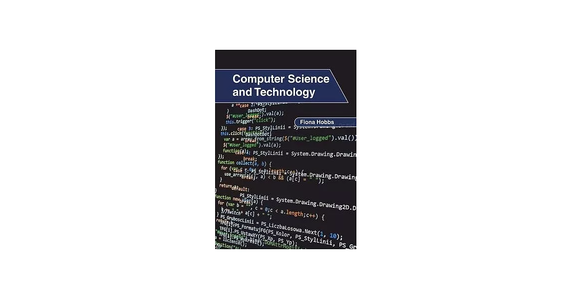 博客來-Computer Science and Technology