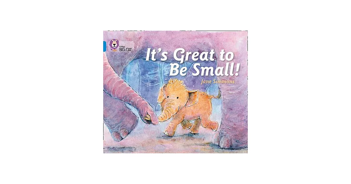 博客來-It’’s Great to Be Small!
