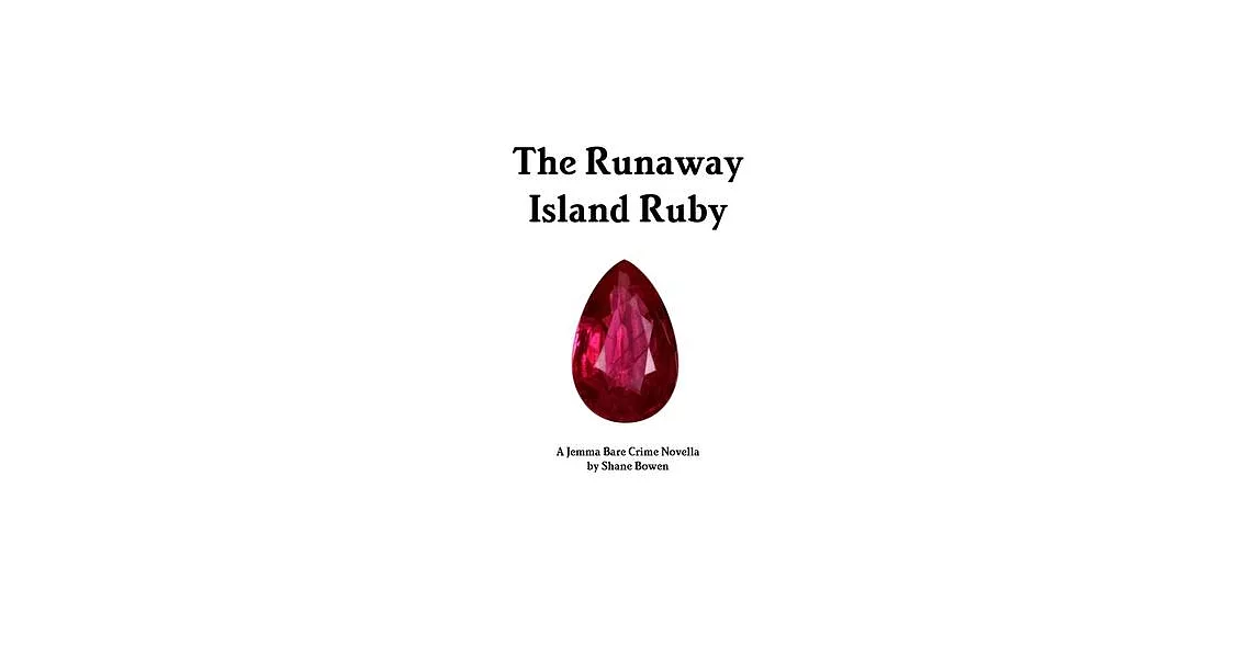 博客來-The Runaway Island Ruby