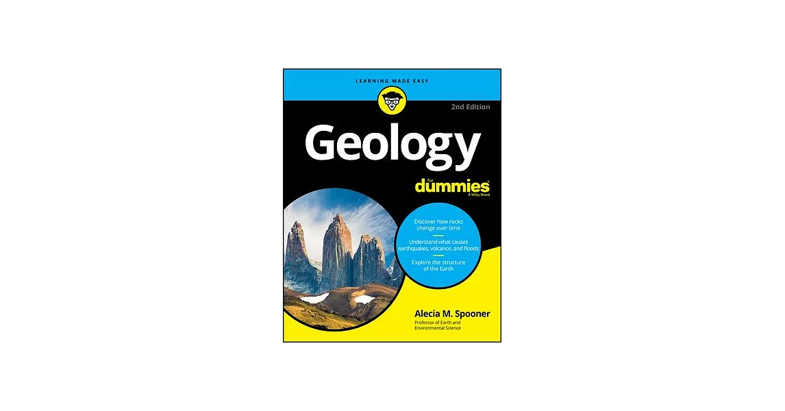 博客來-Geology for Dummies