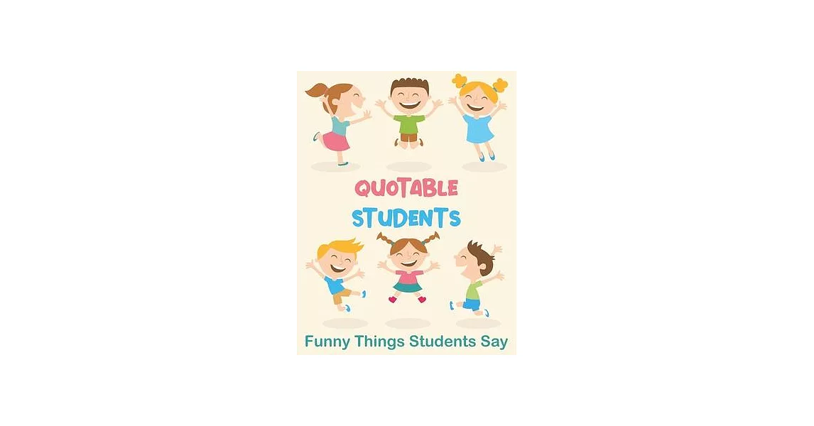 博客來-Quotable Students: My Quotable Students Journal - Quotes ...