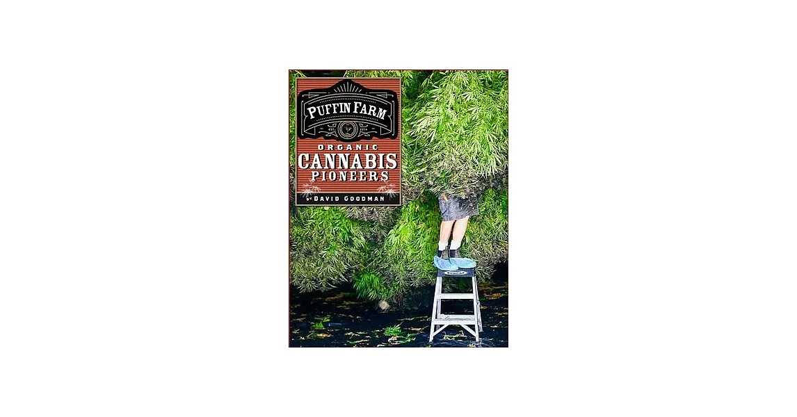 博客來-Puffin Farm: Organic Cannabis Pioneers