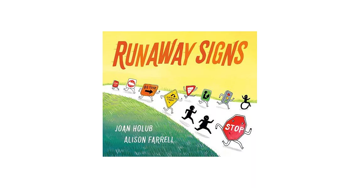 博客來-Runaway Signs