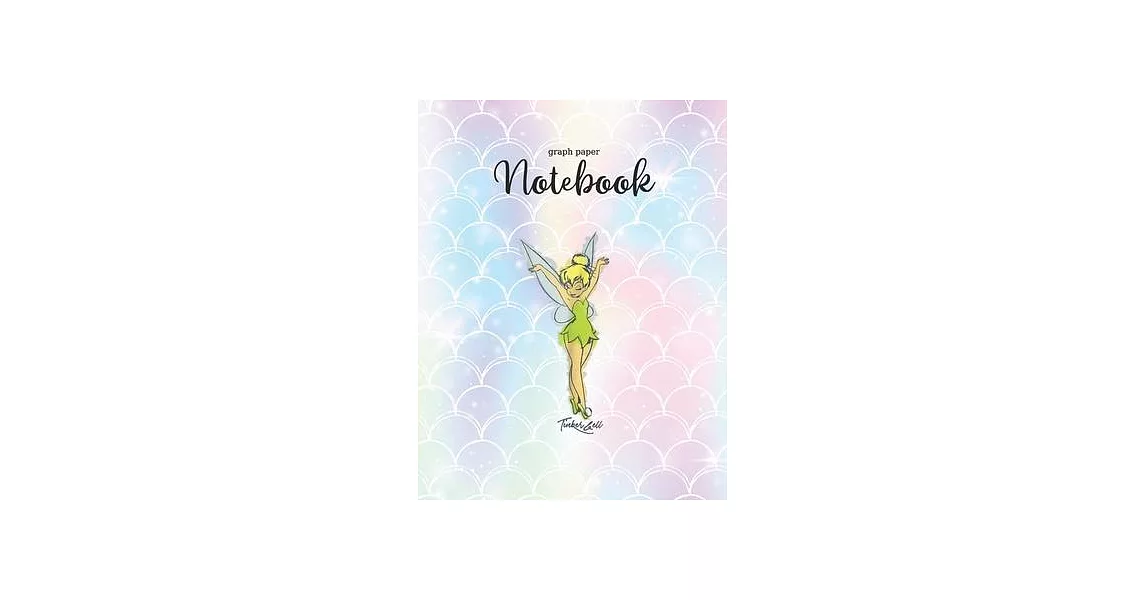 博客來-Graph Paper Notebook: Disney Princess Periodic Table Fairy Tales ...