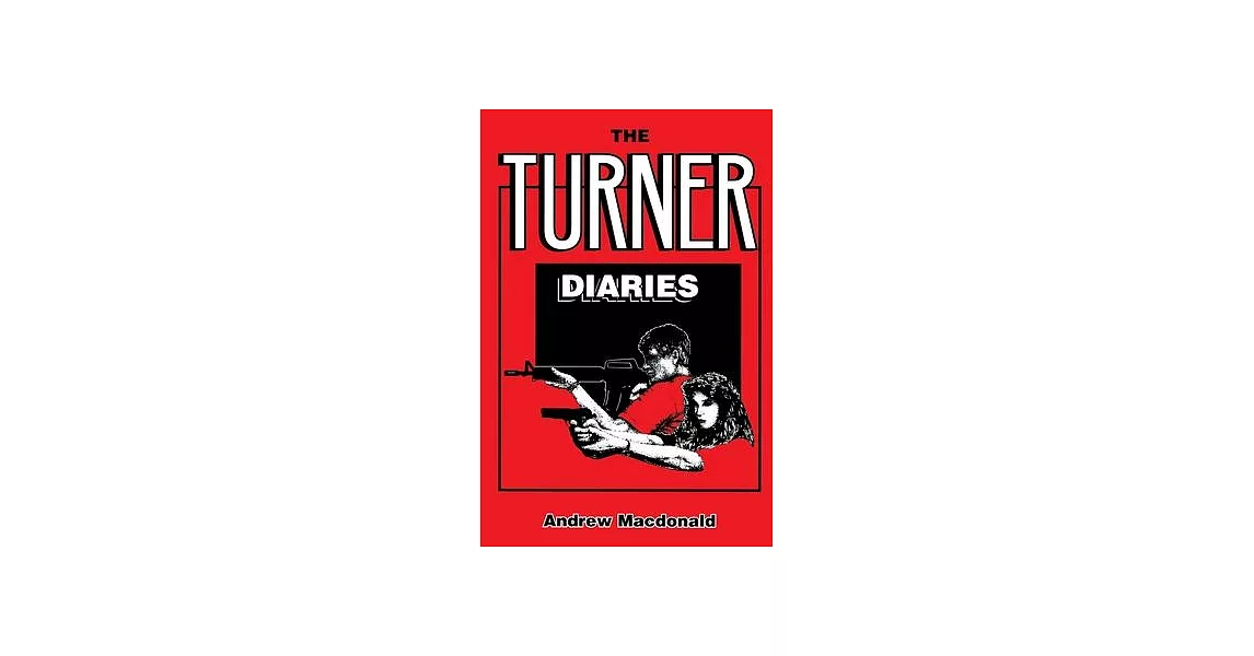 博客來-The Turner Diaries