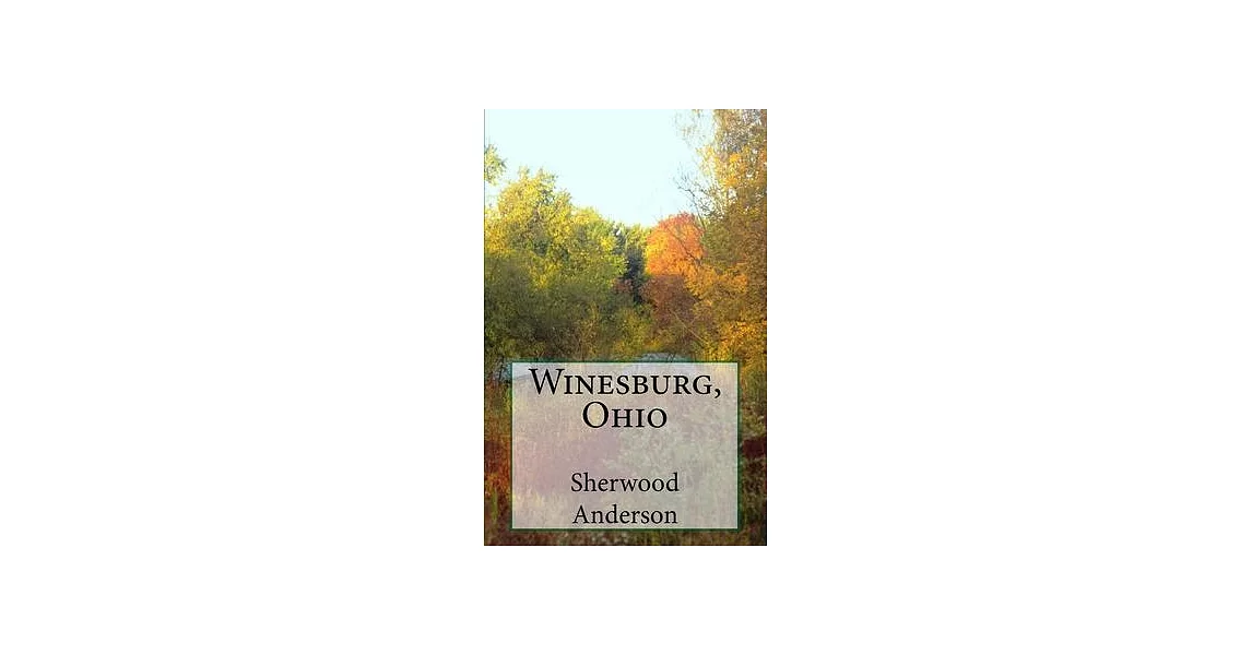 博客來-Winesburg, Ohio