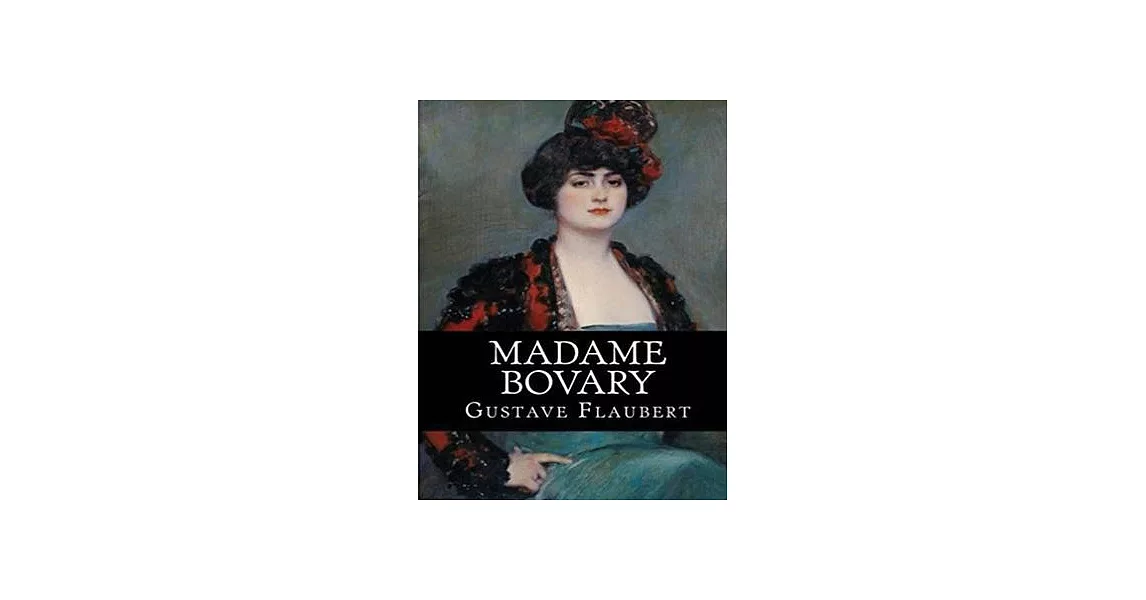 博客來-Madame Bovary (Annotated)