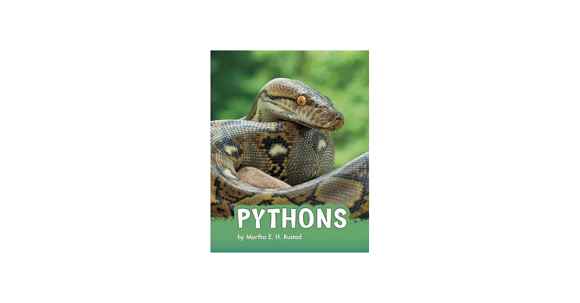 博客來-Pythons