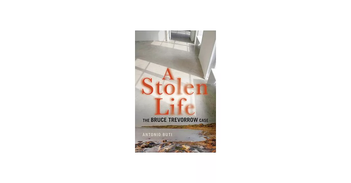博客來-A Stolen Life: The Bruce Trevorrow Case