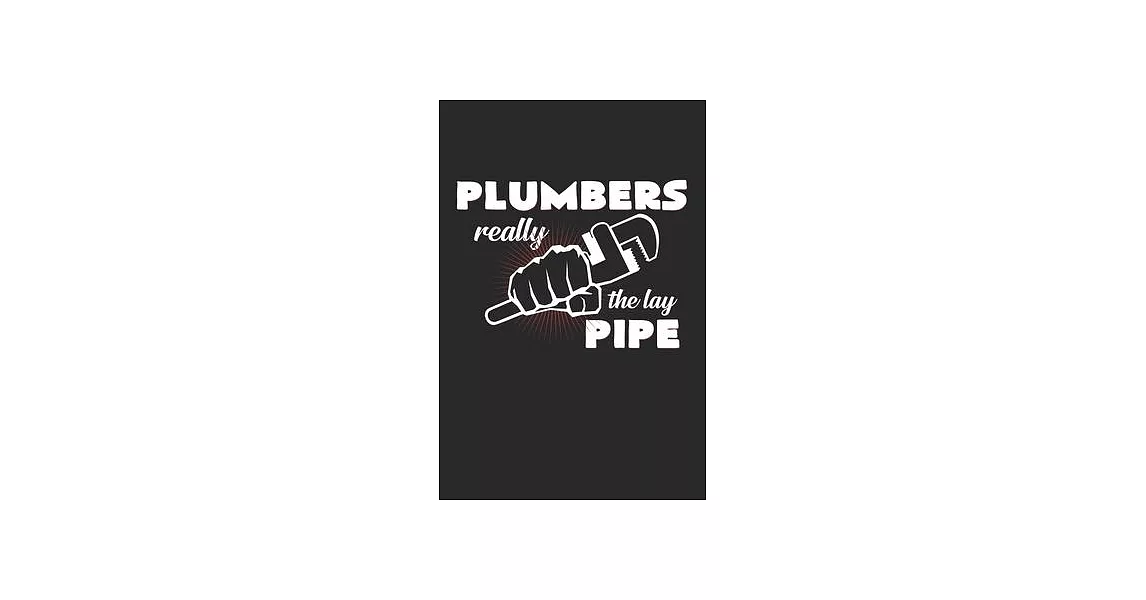 博客來-Plumbers really the lay pipe: 6x9 Plumber - grid - squared paper ...