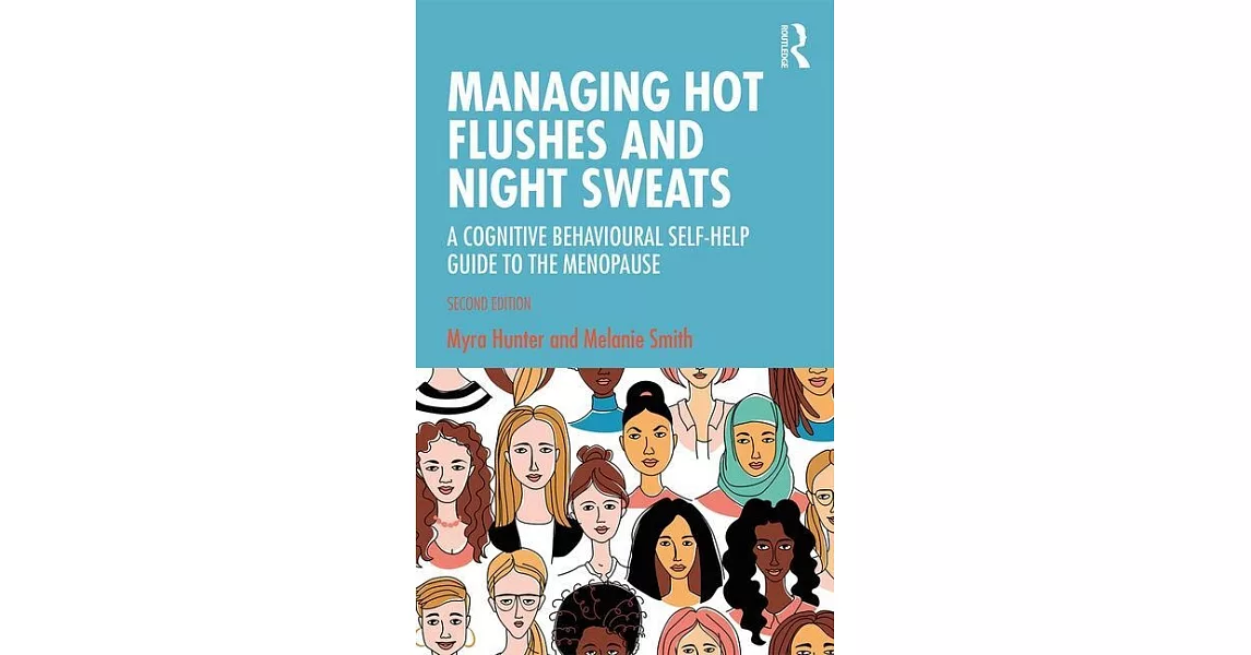 博客來-Managing Hot Flushes and Night Sweats: A Cognitive Behavioural Self ...