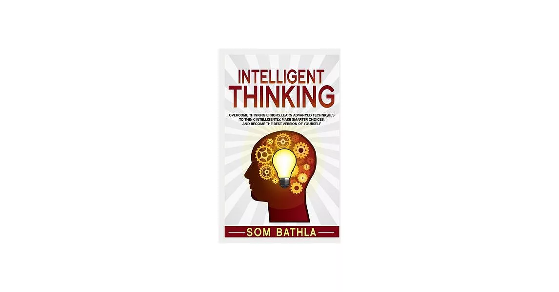 博客來-Intelligent Thinking: Overcome Thinking Errors, Learn Advanced ...