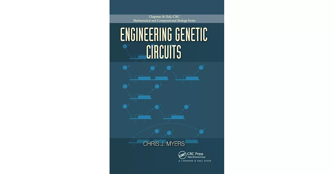 博客來-Engineering Genetic Circuits