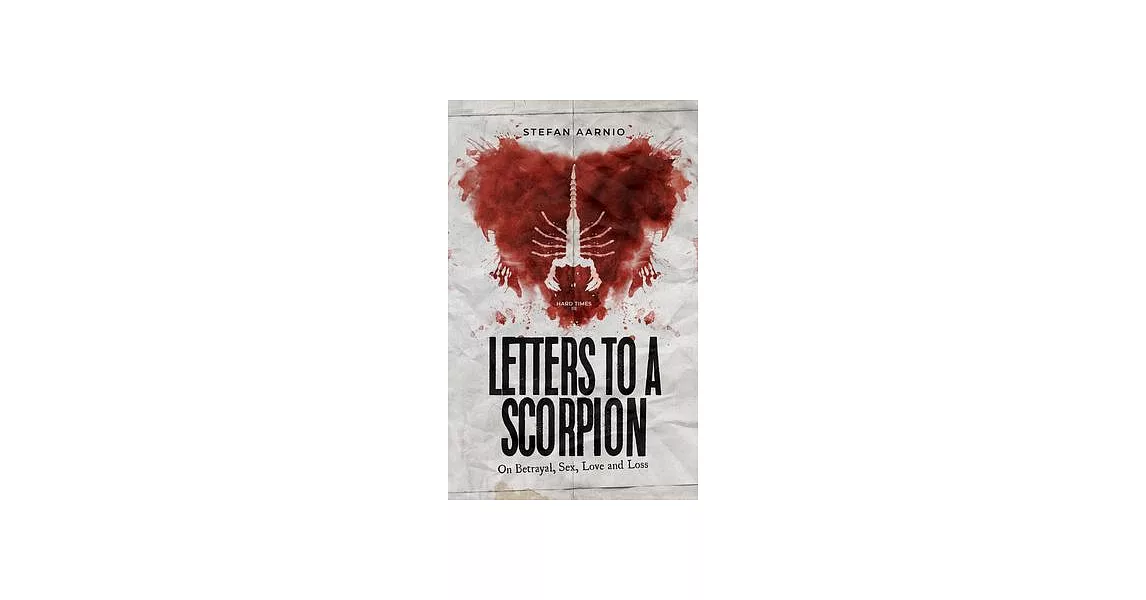 博客來-Letters to a Scorpion