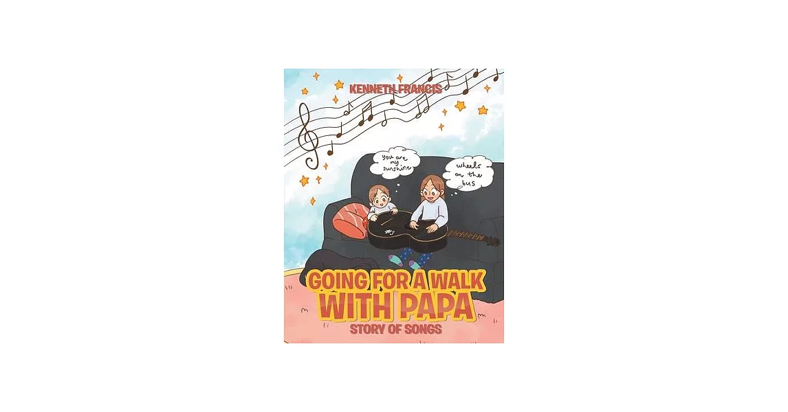 博客來-Going for a Walk with Papa: Story of Songs