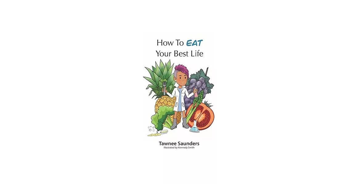 博客來-How to Eat Your Best Life