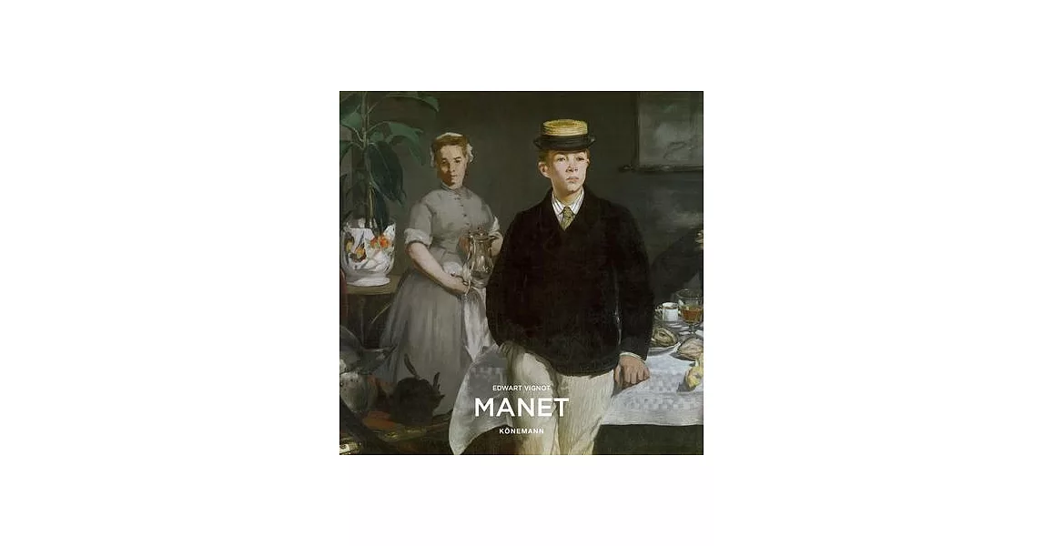 博客來-Manet