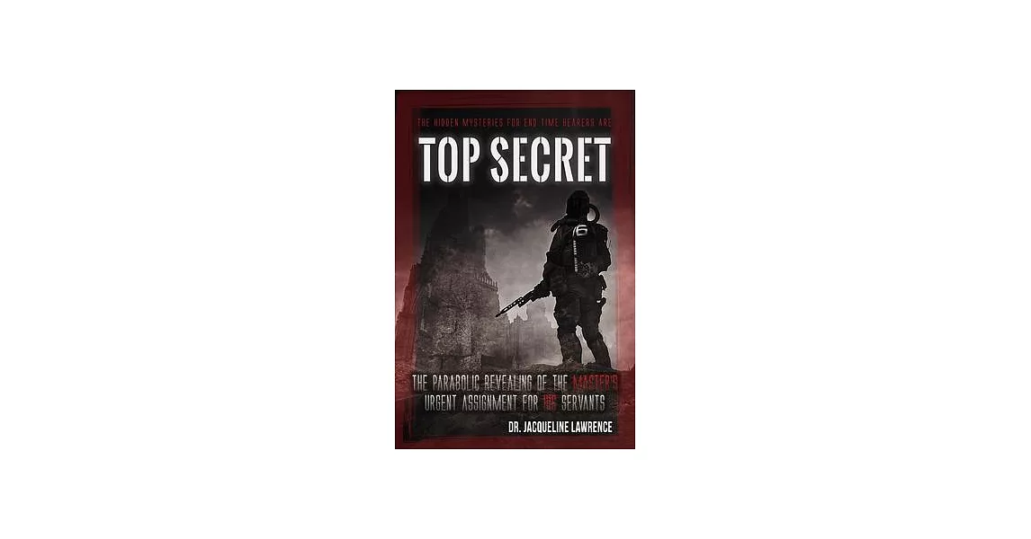 博客來-Top Secret: The parabolic revealing of the Master’’s URGENT ...