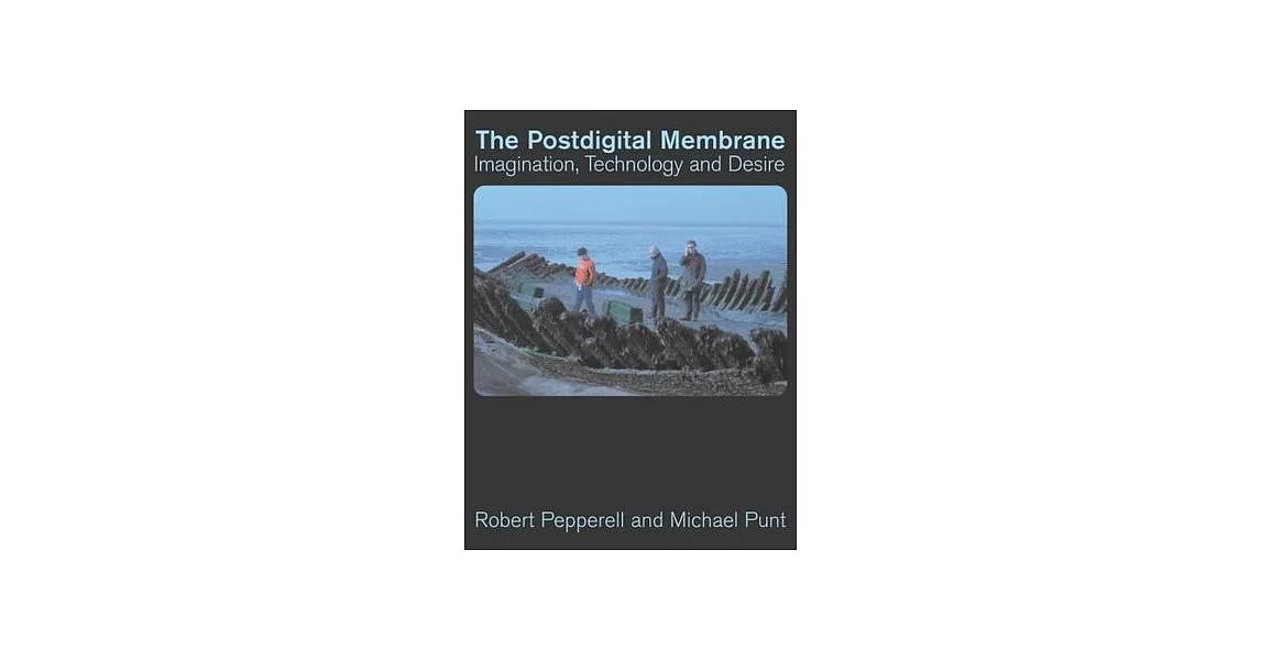 博客來-The Postdigital Membrane