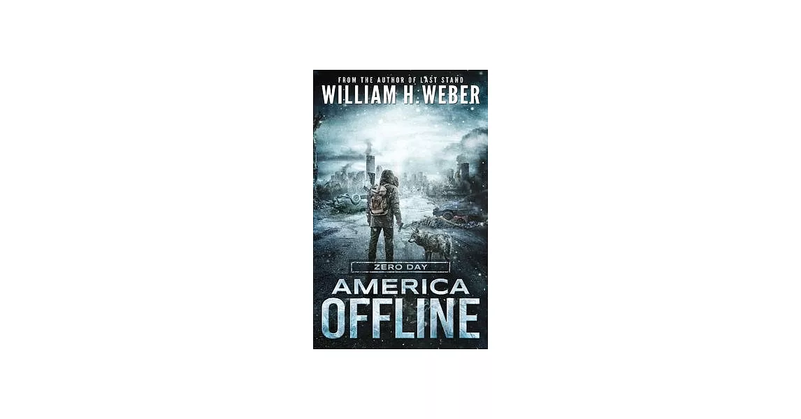 博客來-America Offline: Zero Day: (A Post-Apocalyptic Survival Series ...