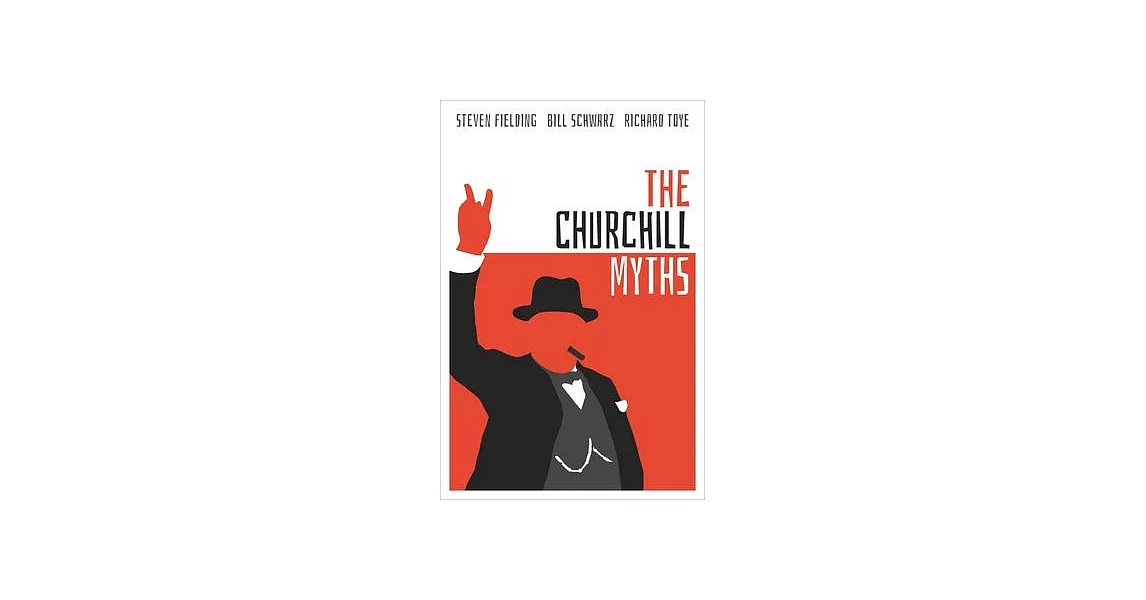 博客來-The Churchill Myths