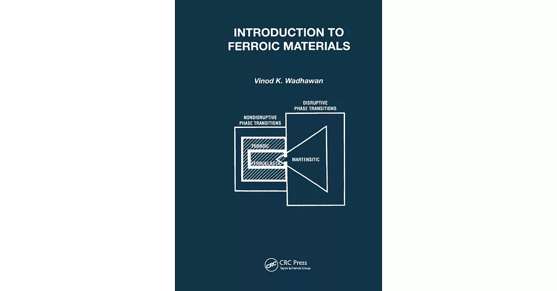 博客來-Introduction to Ferroic Materials