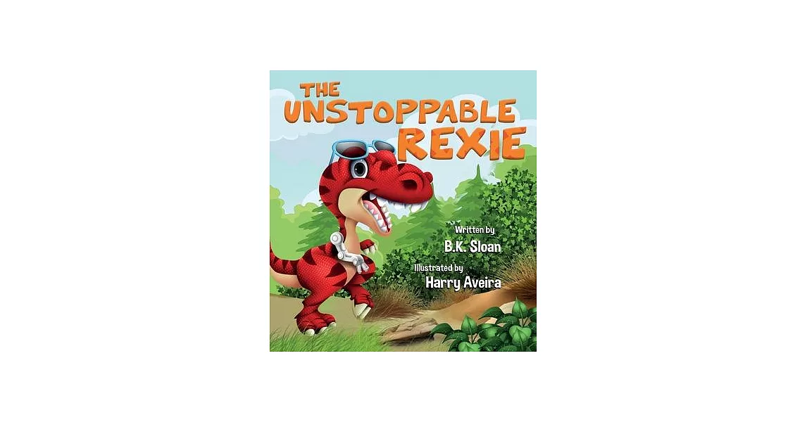 博客來-The Unstoppable Rexie
