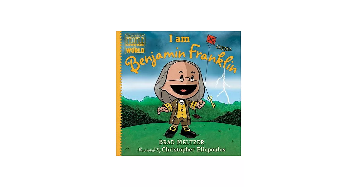 博客來-I Am Benjamin Franklin