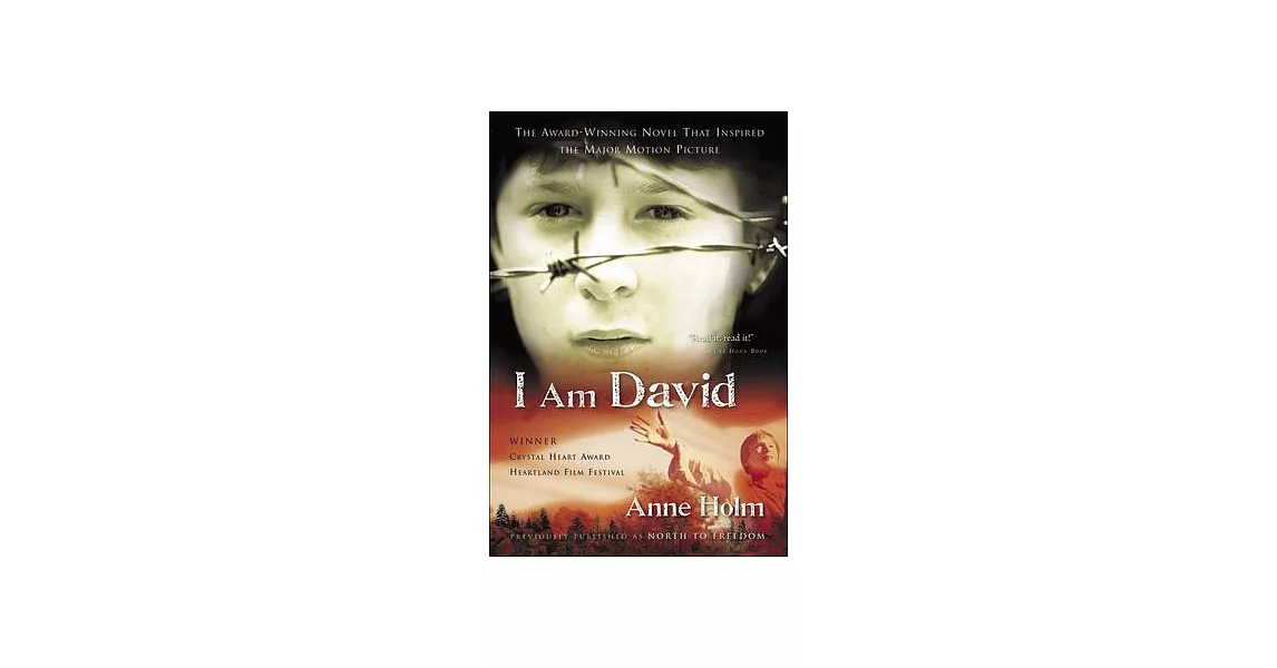 博客來-I Am David