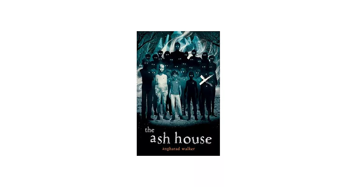 博客來-The Ash House