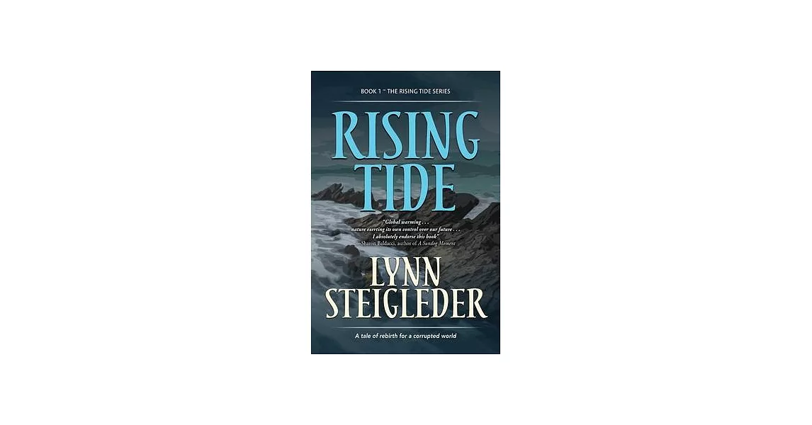 博客來-Rising Tide: Book 1, Rising Tide Series