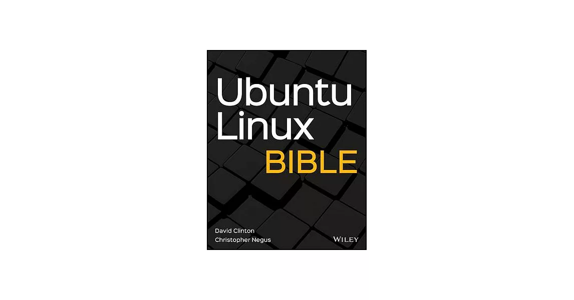 博客來-Ubuntu Linux Bible