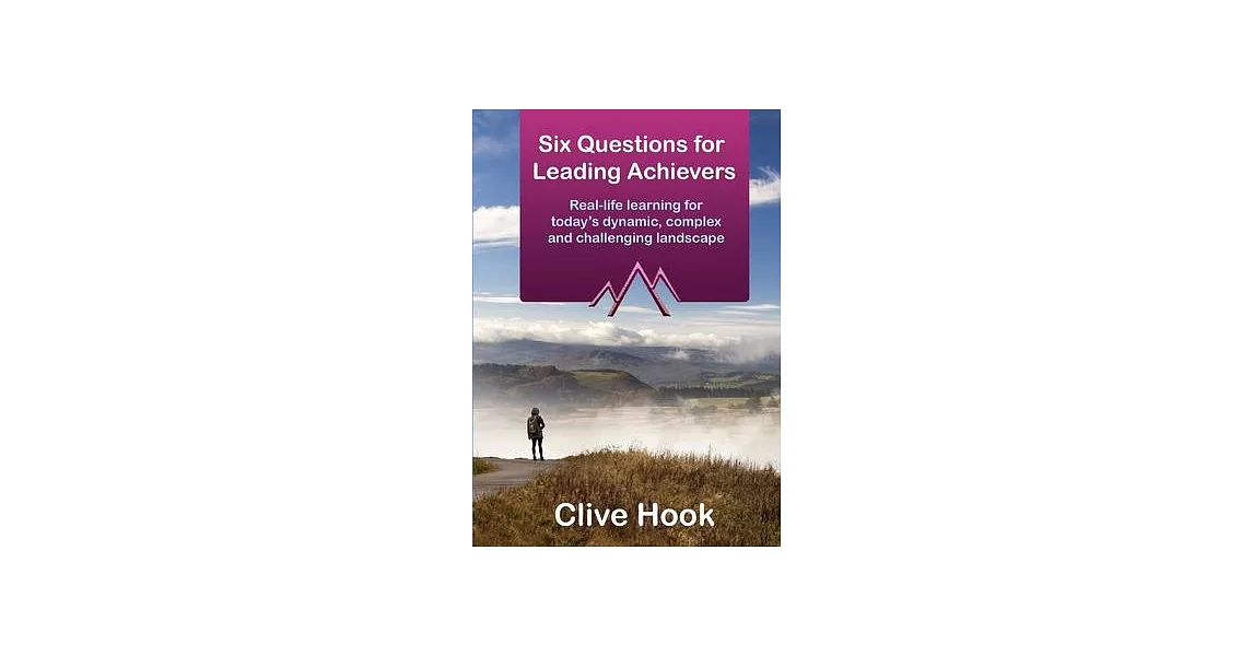 博客來 Six Questions For Leading Achievers 