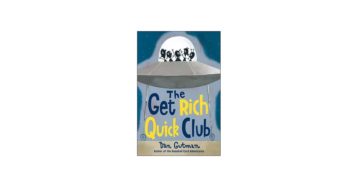 博客來-The Get Rich Quick Club