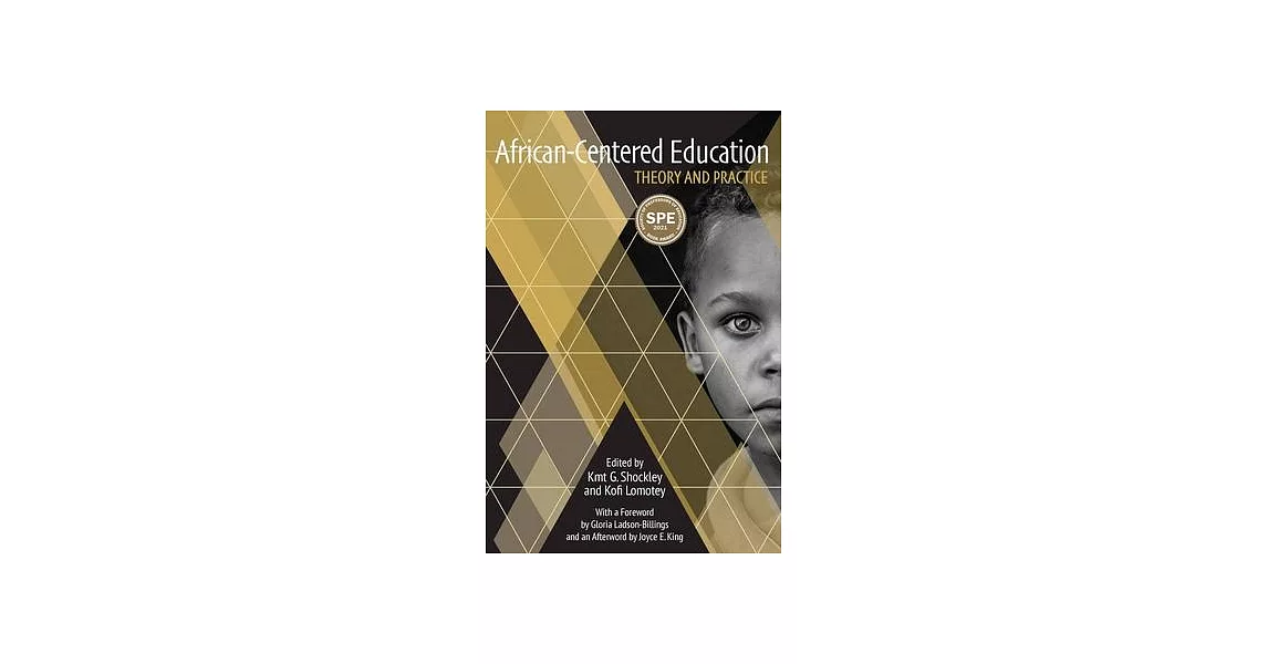博客來-African-Centered Education: Theory and Practice