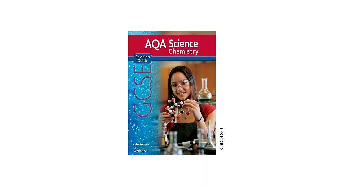博客來-New Aqa Science GCSE Chemistry Revision Guide