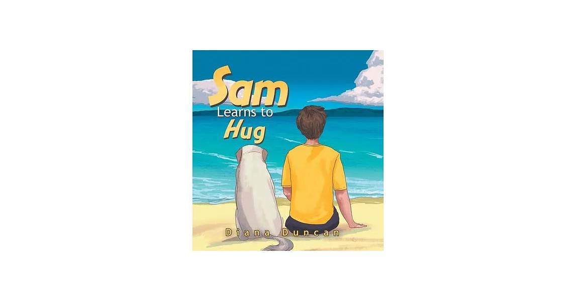 博客來-Sam Learns to Hug