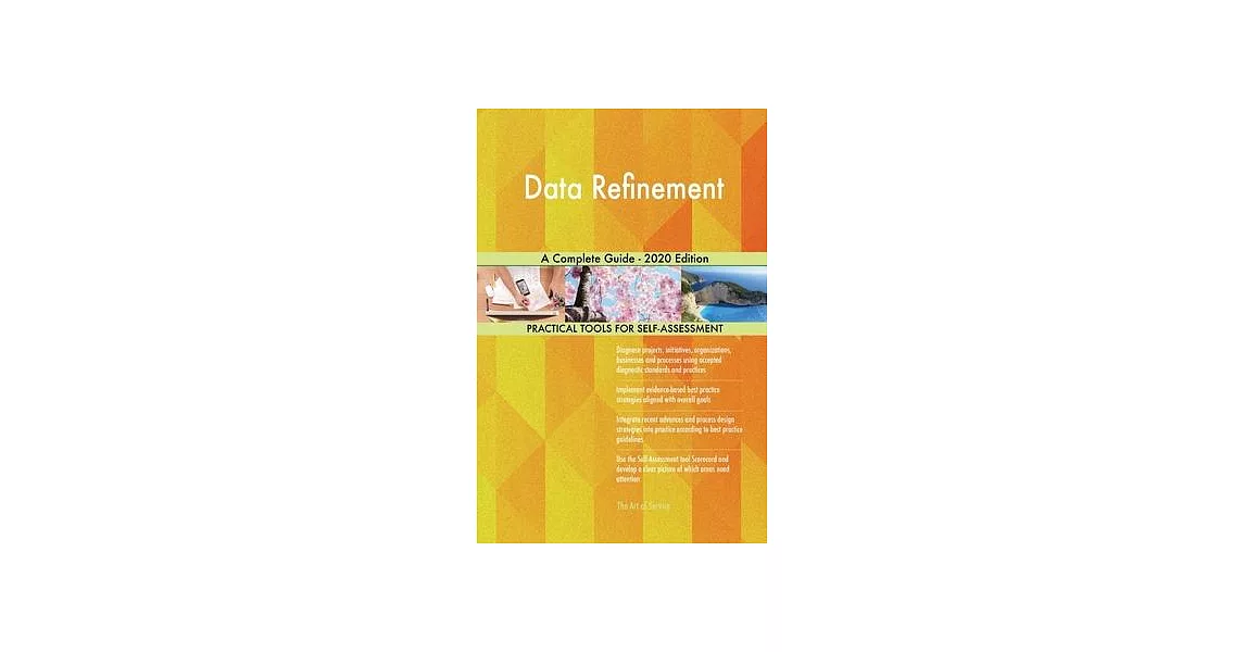 博客來-Data Refinement A Complete Guide - 2020 Edition