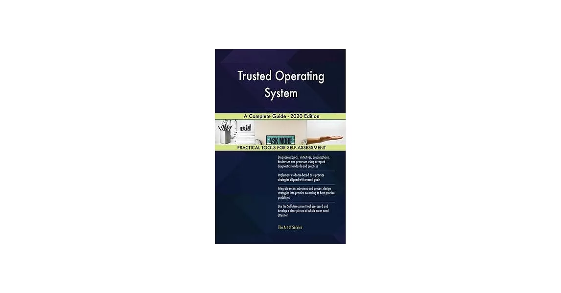 博客來-Trusted Operating System A Complete Guide - 2020 Edition
