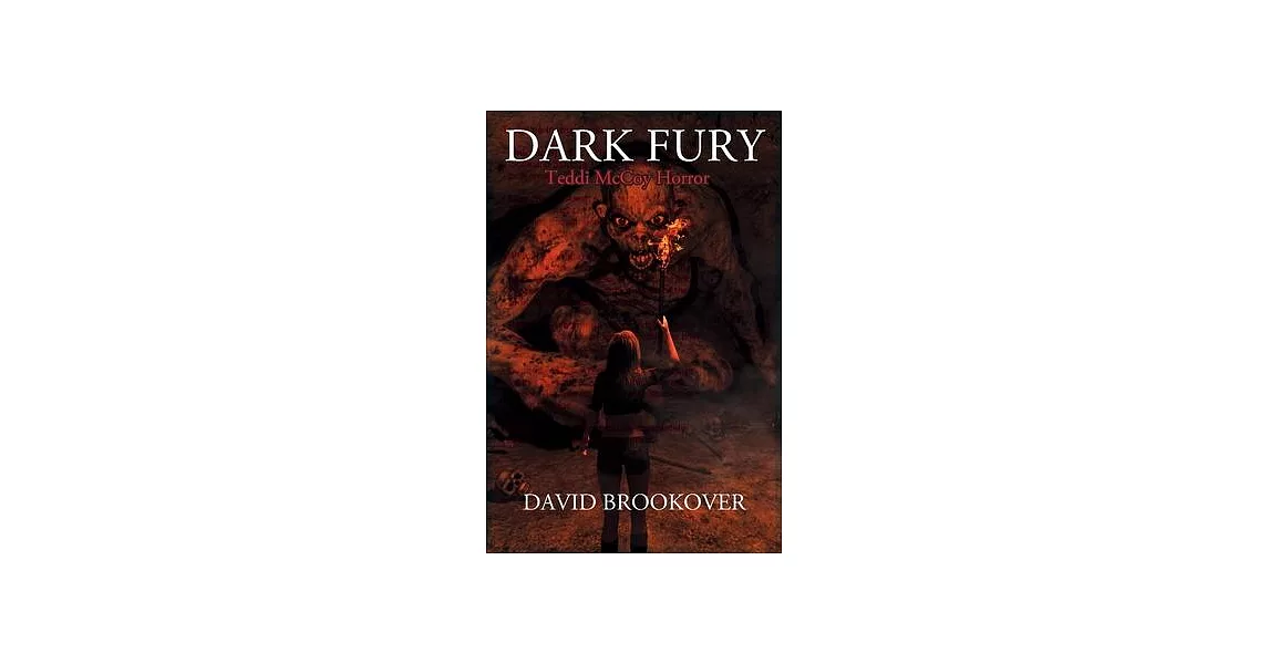 博客來-Dark Fury: Teddi McCoy Horror