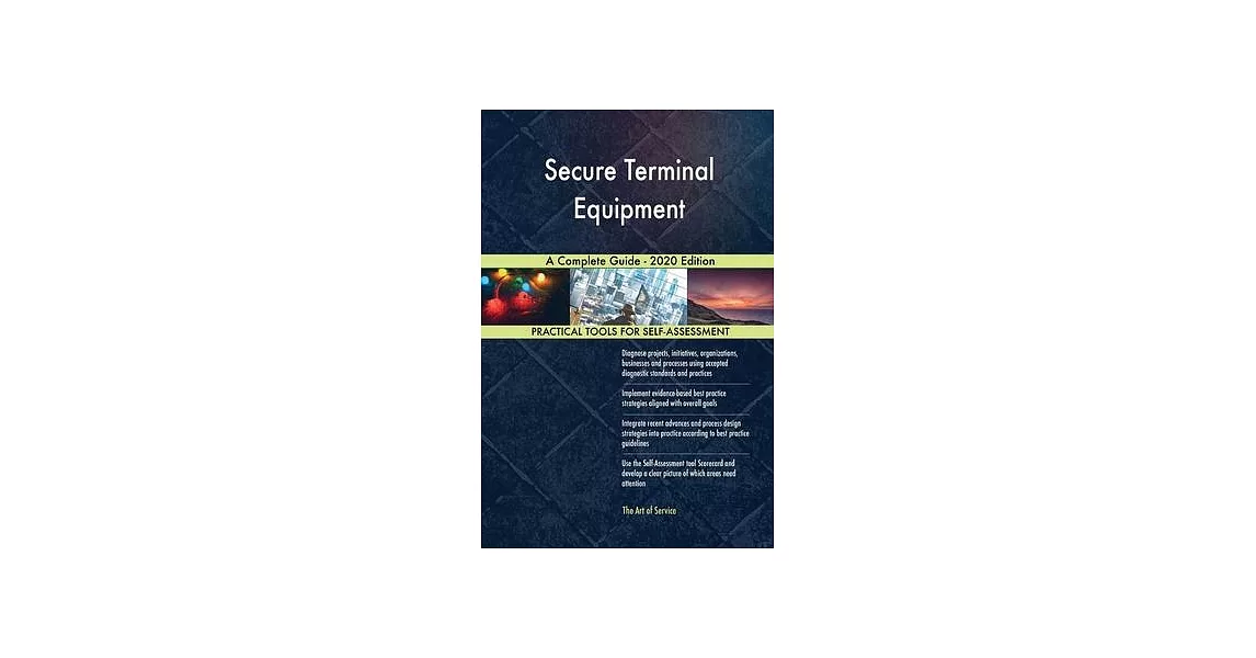 博客來-Secure Terminal Equipment A Complete Guide - 2020 Edition