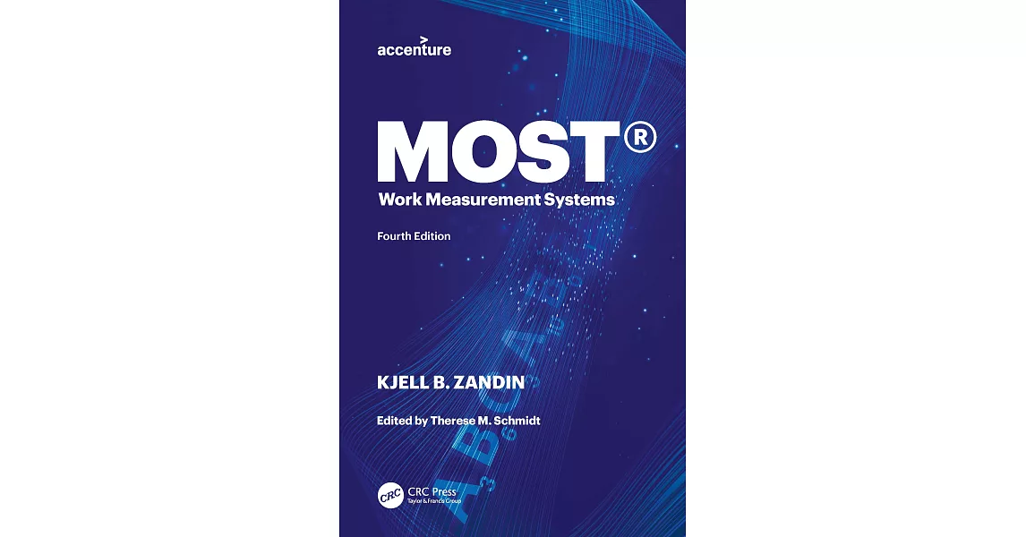 博客來-Most(r) Work Measurement Systems