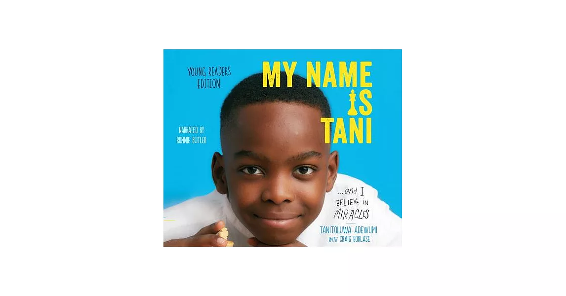 博客來-My Name Is Tani...and I Believe in Miracles Young Readers Edition