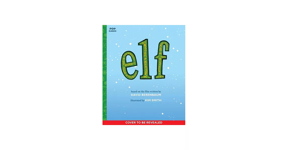 博客來-Elf: The Classic Illustrated Storybook